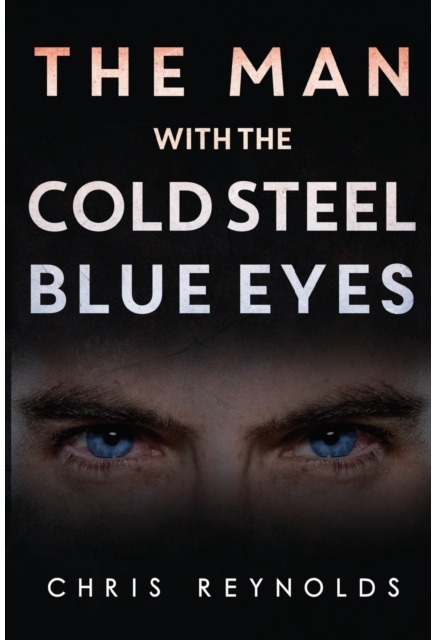 Man With The Cold Steel Blue Eyes | Pegasas