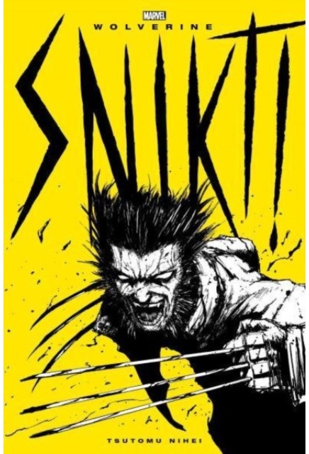 Wolverine: Snikt! | Pegasas