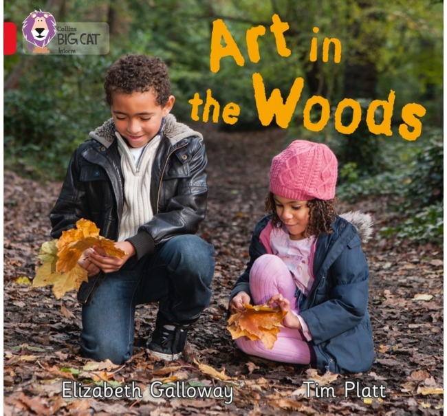 Art in the Woods Band 02b/Red B | Pegasas