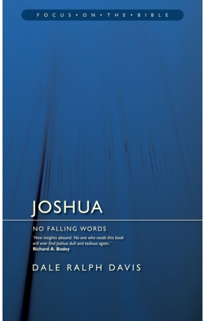 Joshua No Falling Words | Pegasas