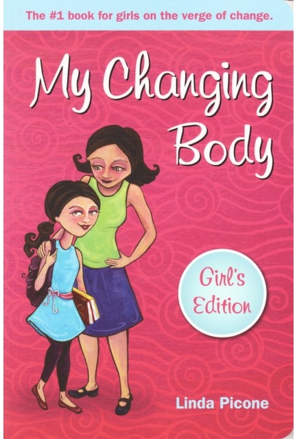 My Changing Body | Pegasas