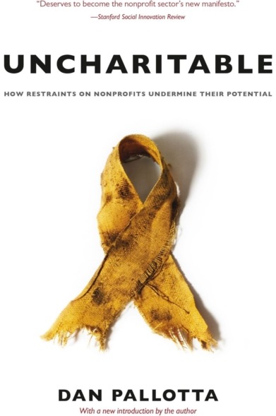 Uncharitable – How | Pegasas