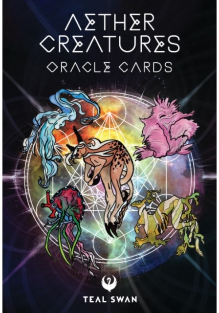 Aether Creatures | Pegasas