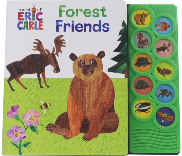 World of Eric Carle: | Pegasas