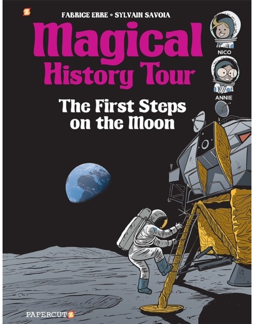 Magical History Tour The First Steps On | Pegasas