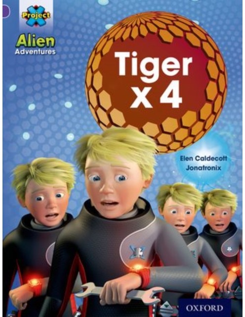 Project X: Alien Adventures: Purple: Class Pack x 36 | Pegasas