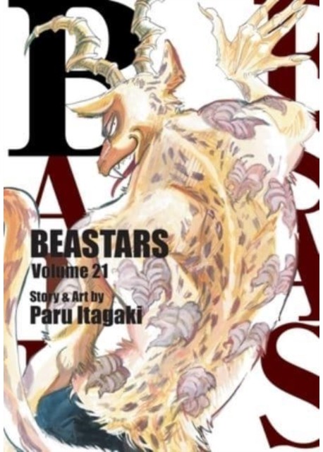 BEASTARS, Vol. 21 | Pegasas