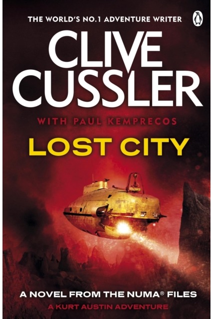 Lost City NUMA Files #5 | Pegasas