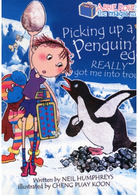 Abbie Rose and the | Pegasas