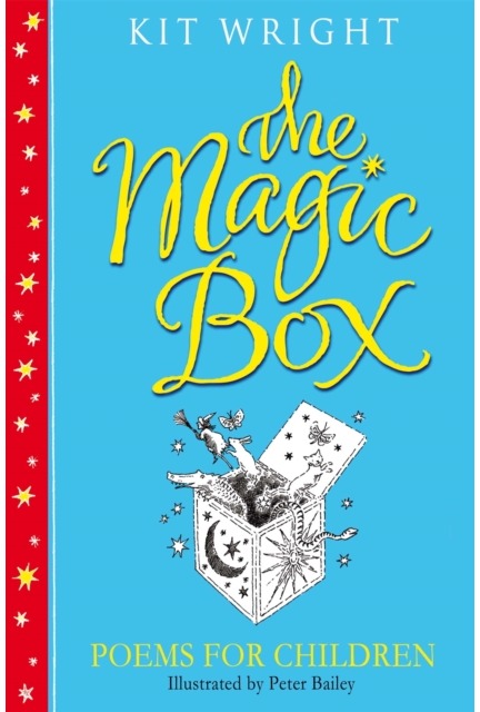 The Magic Box Poems For Children | Pegasas