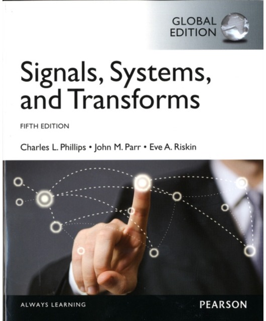 Signals, Systems, & | Pegasas