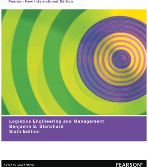 Logistics Pearson New | Pegasas