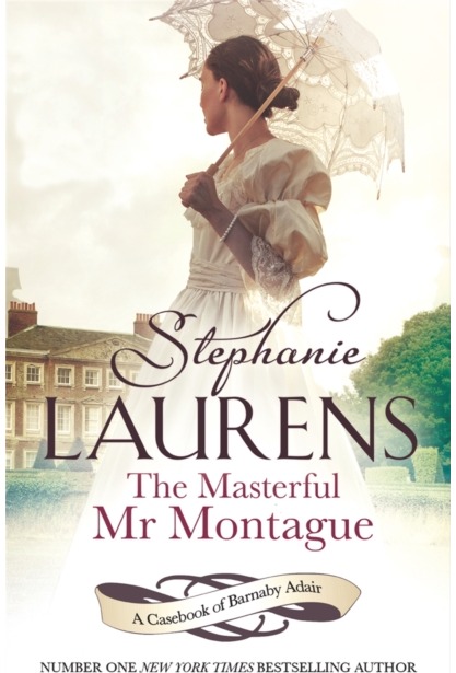 Masterful Mr Montague Number 2 in series | Pegasas