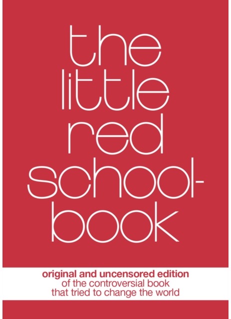 Little Red Schoolbook | Pegasas