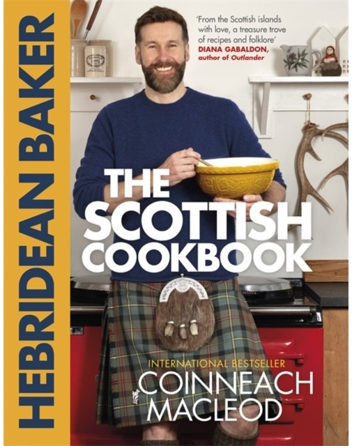 Hebridean Baker: The Scottish Cookbook | Pegasas