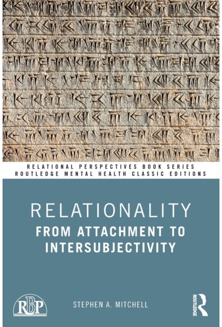 Relationality From Attachment to | Pegasas