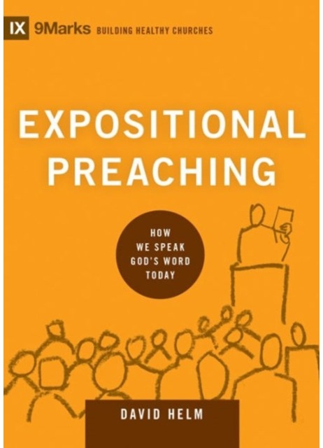 Expositional Preaching How We Speak God's | Pegasas