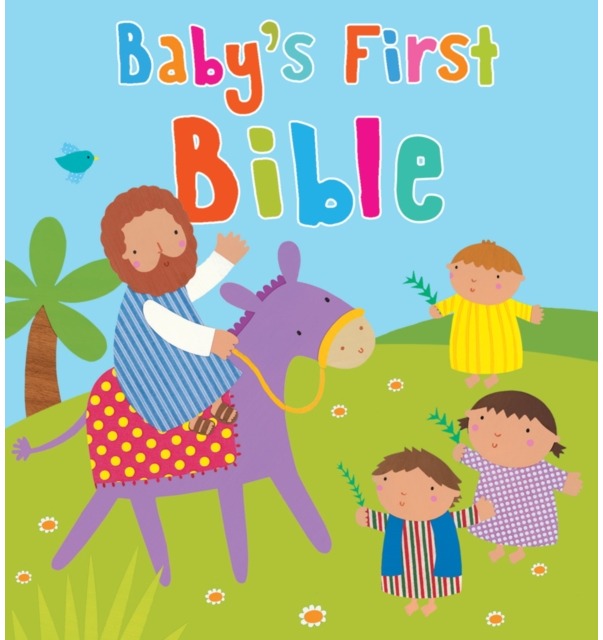 Baby's First Bible | Pegasas