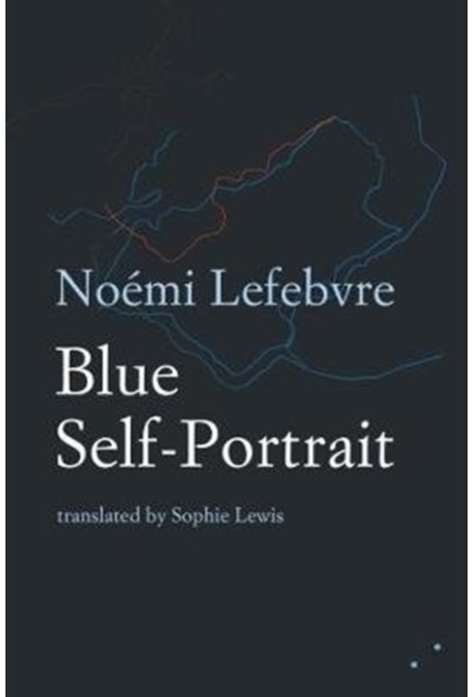 Blue Self-Portrait | Pegasas