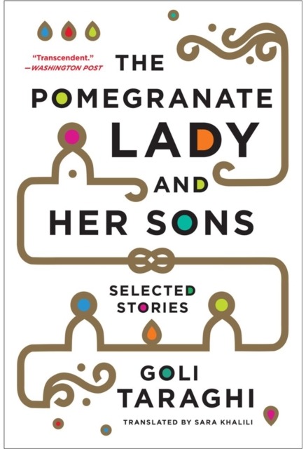 Pomegranate Lady and Her Sons Selected Stories | Pegasas