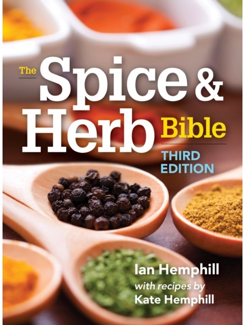 Spice and Herb Bible | Pegasas