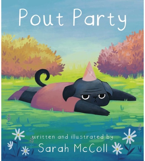 Pout Party | Pegasas