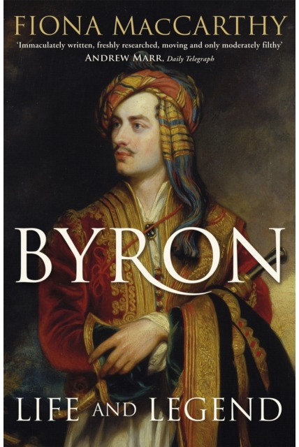 Byron Life and Legend | Pegasas