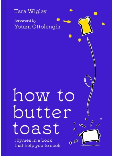 How to Butter Toast Rhymes in a Book | Pegasas