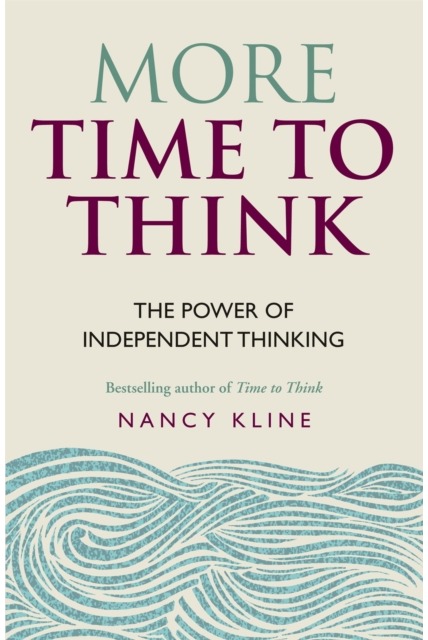 More Time to Think The power of | Pegasas