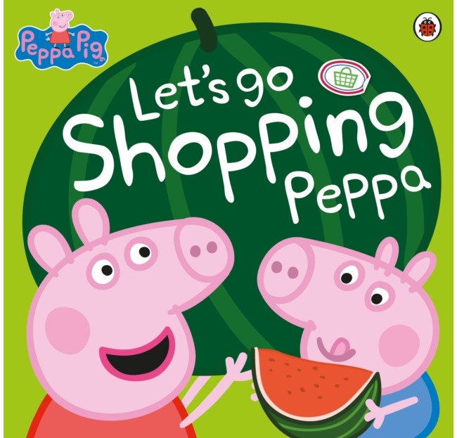 Peppa Pig: Lets Go | Pegasas
