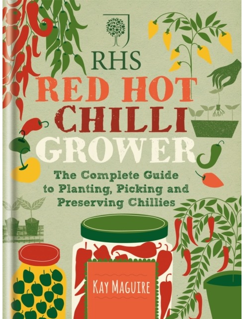 RHS Red Hot Chilli The complete guide