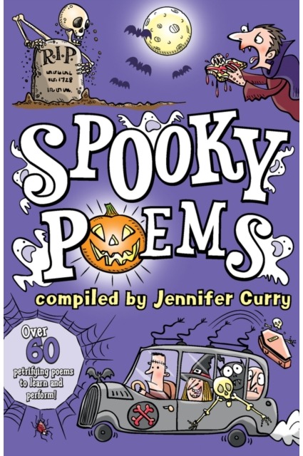 Spooky Poems | Pegasas