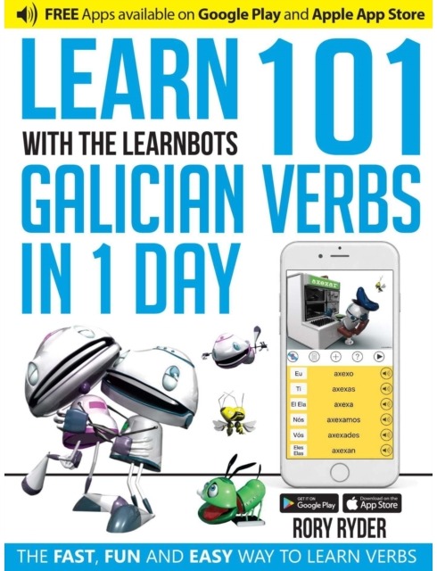 Learn 101 Galician With LearnBots | Pegasas