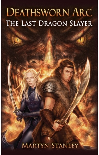 Deathsworn Arc The Last Dragon | Pegasas