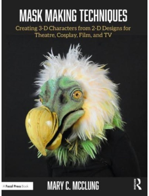 Mask Making Techniques Creating 3-D | Pegasas