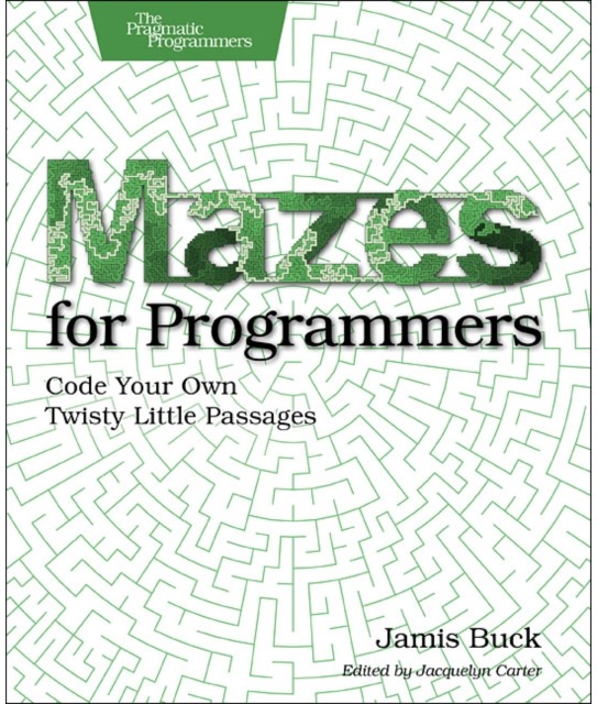 Mazes for Programmers | Pegasas
