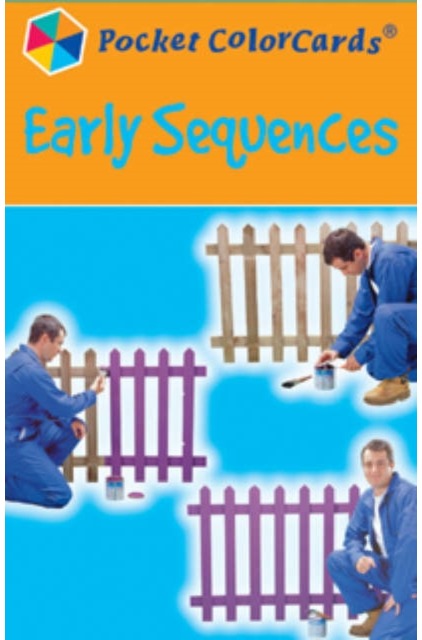 Early Sequences: Colorcards | Pegasas