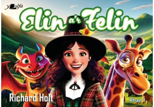 Elin a'r Felin | Pegasas