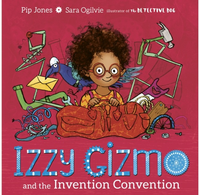 Izzy Gizmo and the Invention Convention | Pegasas