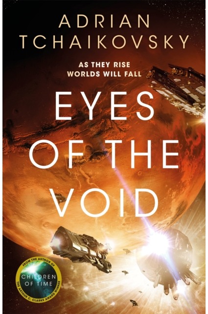 Eyes of the Void | Pegasas