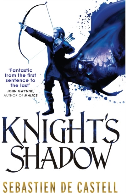 Knights Shadow The Greatcoats Book | Pegasas