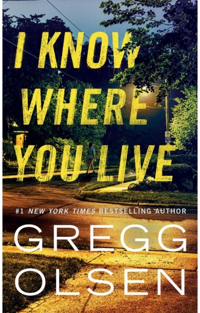 I Know Where You | Pegasas