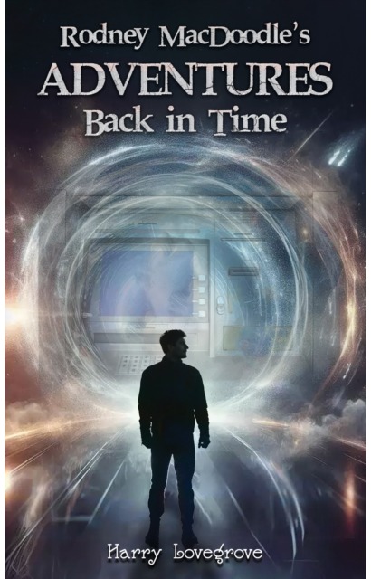 Rodney MacDoodle's Adventures Back in Time | Pegasas