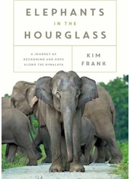 Elephants in the Hourglass A Journey of | Pegasas