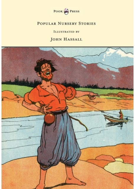 Popular Nursery Stories - Illustrated by John Hassall | Pegasas