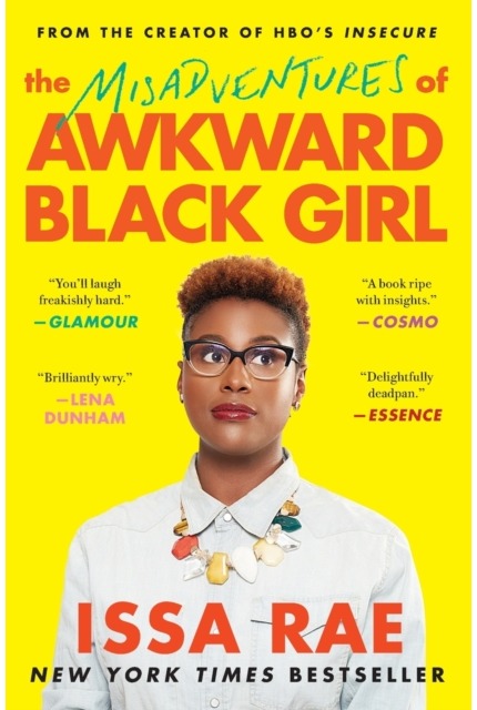 Misadventures of Awkward Black Girl | Pegasas
