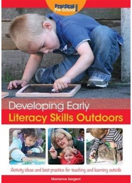 Developing Early Literacy Skills Outdoors Activity Ideas and | Pegasas