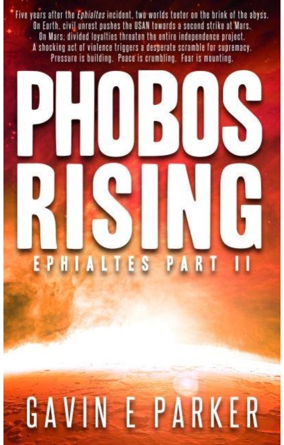 Phobos Rising Ephialtes part two | Pegasas