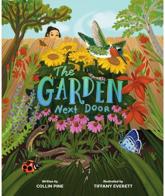 Garden Next Door | Pegasas