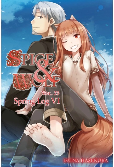 Spice and Wolf, Vol. | Pegasas
